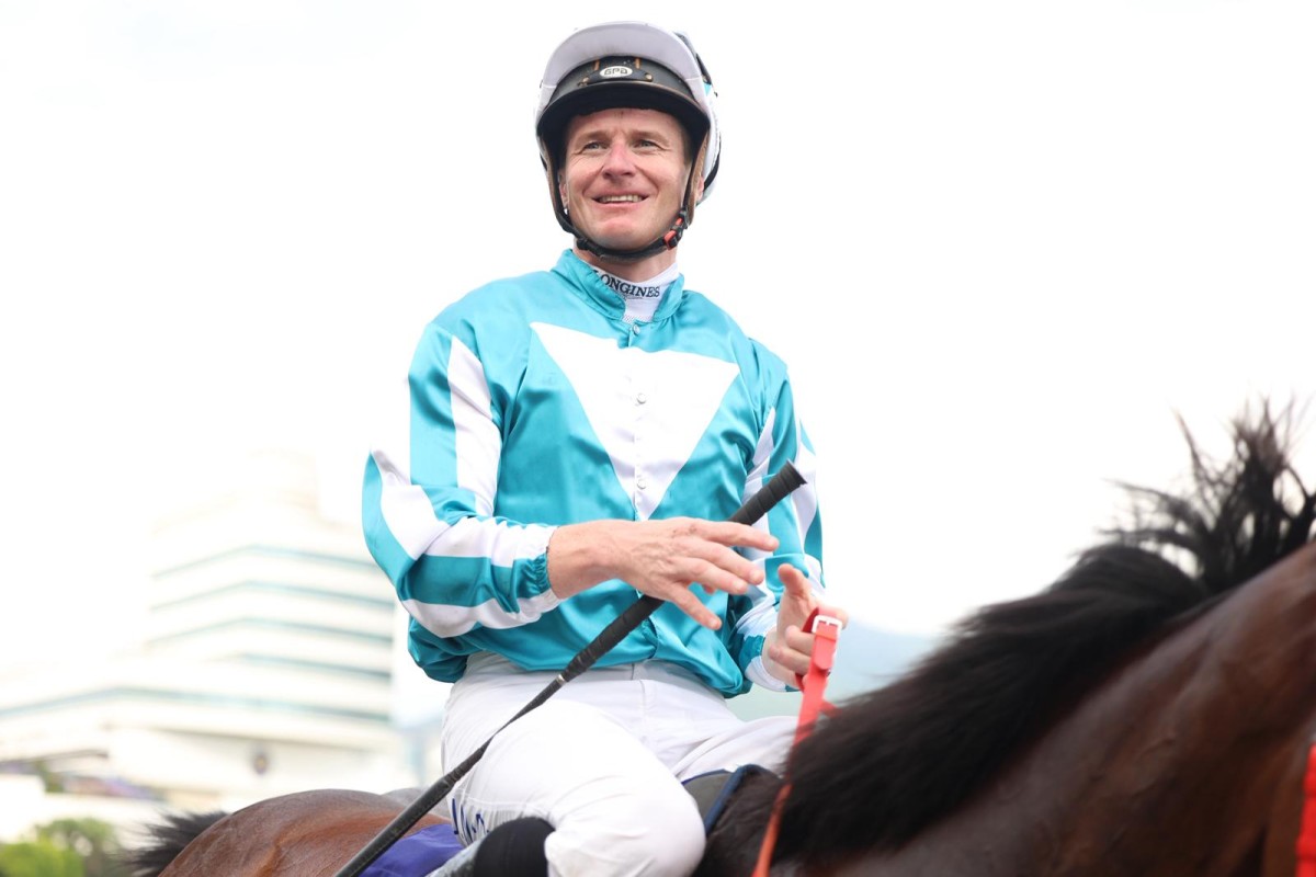 McDonald throws down Horse of the Year gauntlet after Triple Crown triumph