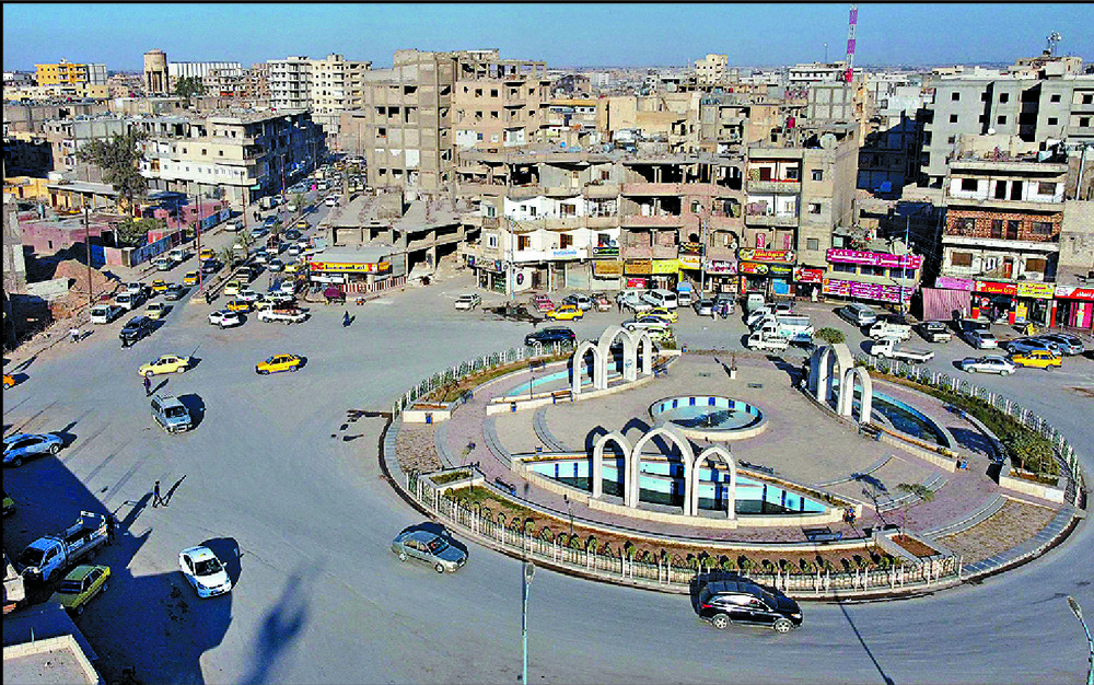 'Roundabout of Hell' now a sweet spot