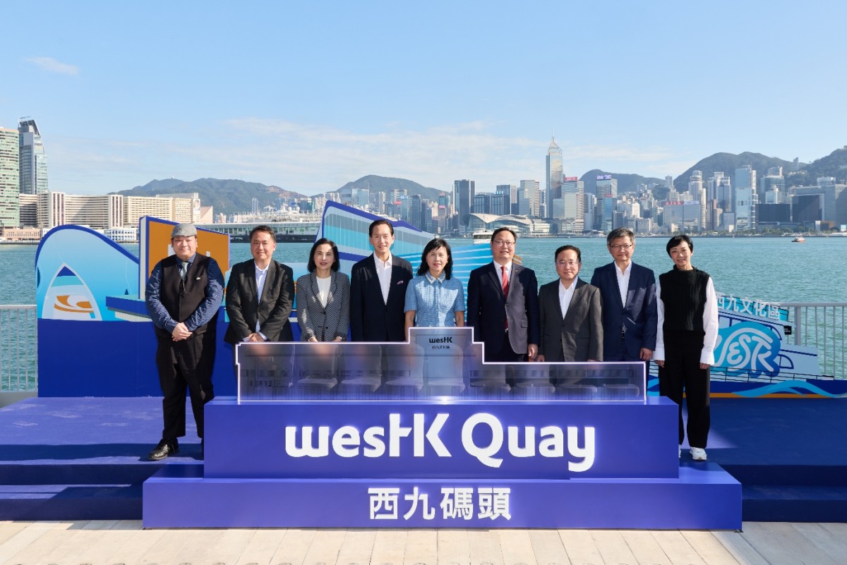 WestK Ferry launches: New harbor link turns cultural district into ...