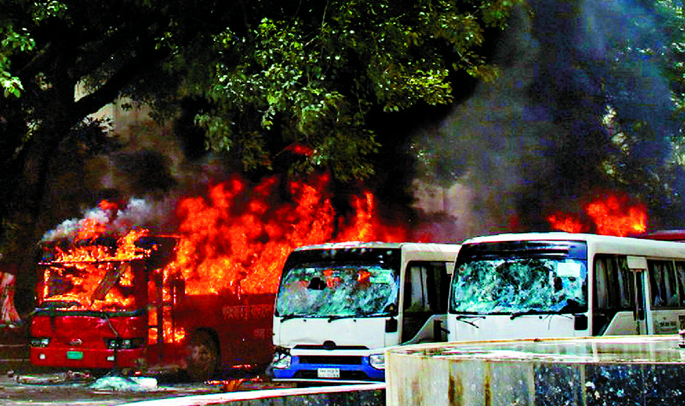 Army swing looms as Bangladesh death toll mounts