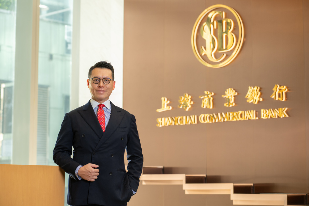 Shanghai Commercial Bank appoints new chief executive-designate