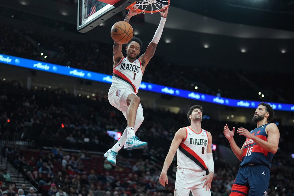 Anfernee Simons pours in 30 as Blazers blitz Wizards