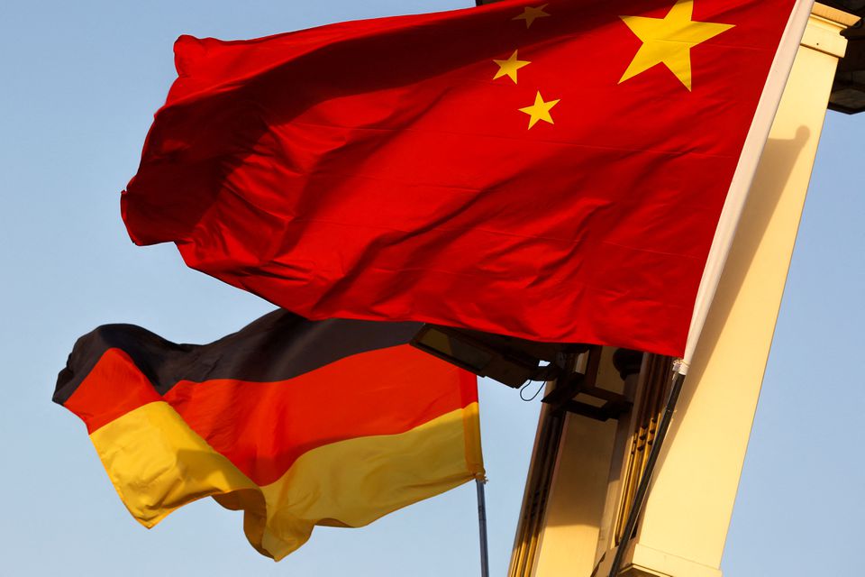 German spy chief: 'Russia is the storm, China is climate change'