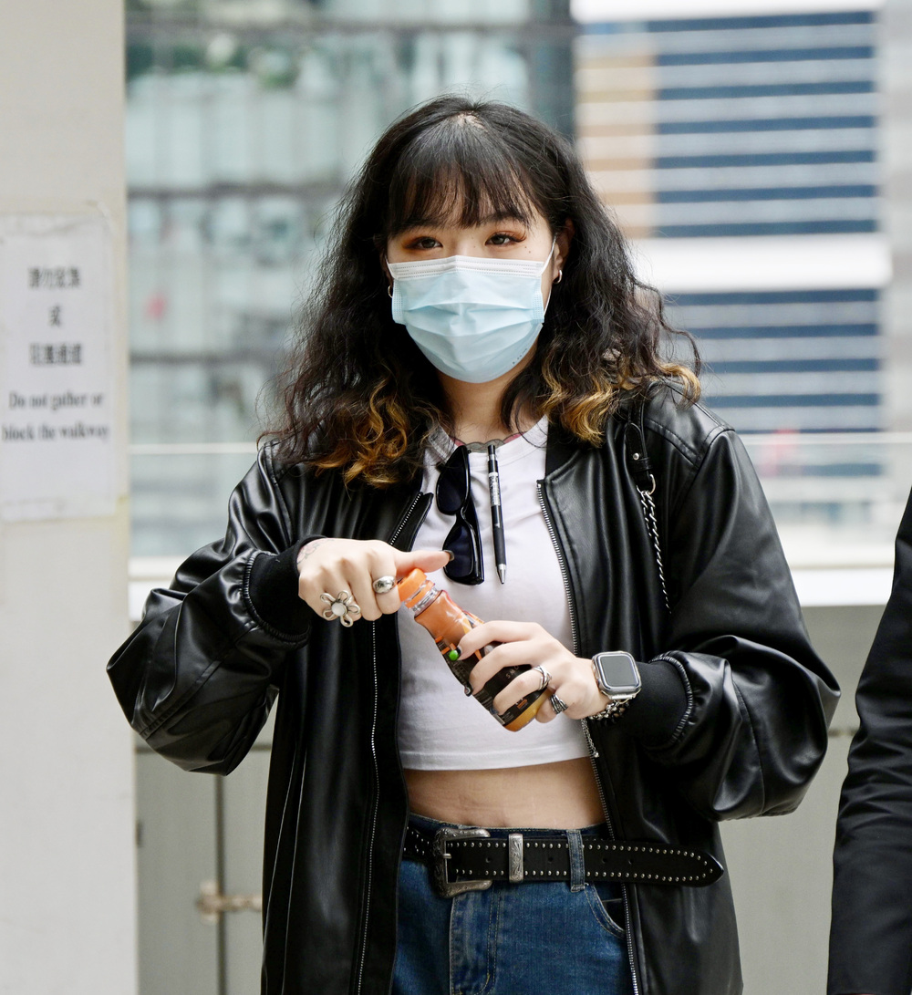 Dragon Slayer leader admits planning to set off bombs during rights march