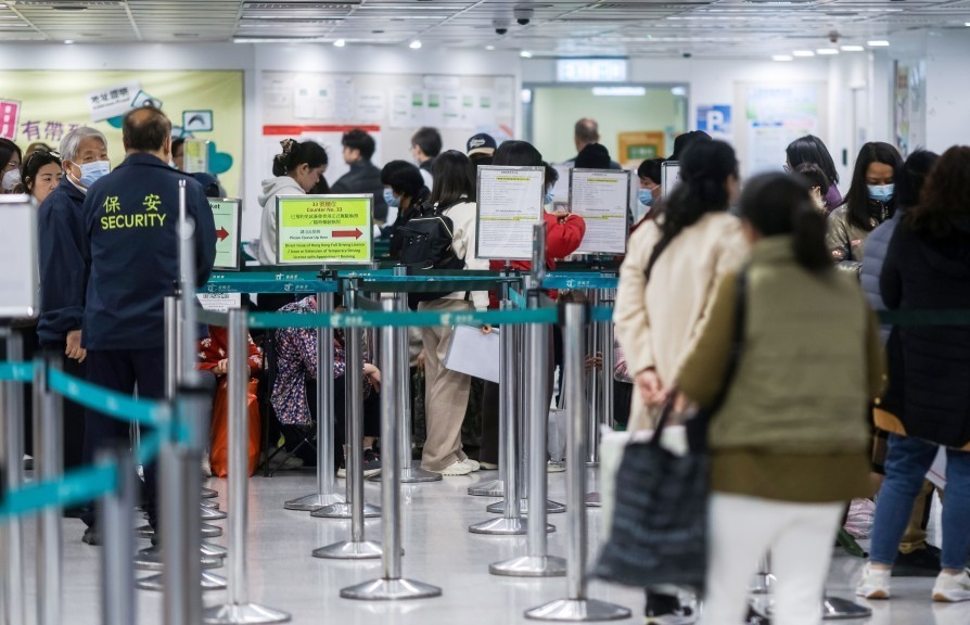 Online same-day queue tickets for direct issue of HK full driving ...