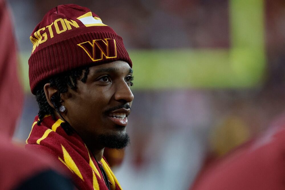 Washington's 'Terminator' Daniels one win away from NFL history