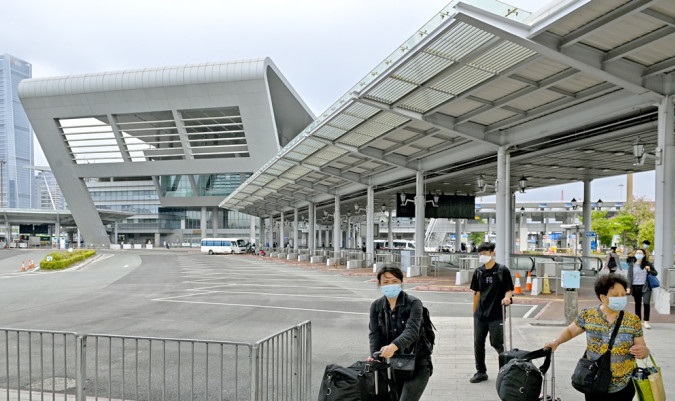 Testing urged for arrivals from high-risk areas to track mutant strain ...