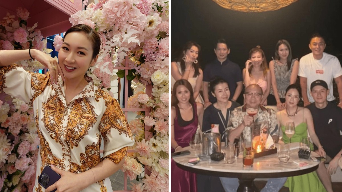 Malaysian Datuk's daughter Jacquelin Ch'ng ties the knot with police ...