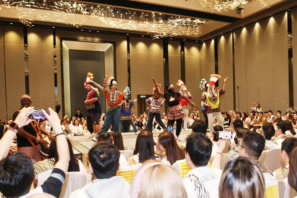 "One Team One Goal, Win As One - Bolder": How Sun Life Hong Kong's Team ...