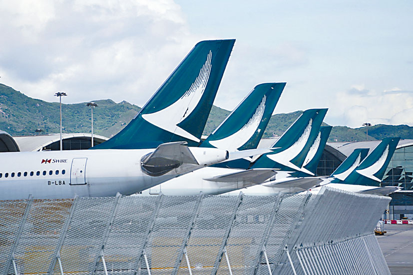 Cathay Pacific soars to global No. 2, HK Express clinches top spot as ...