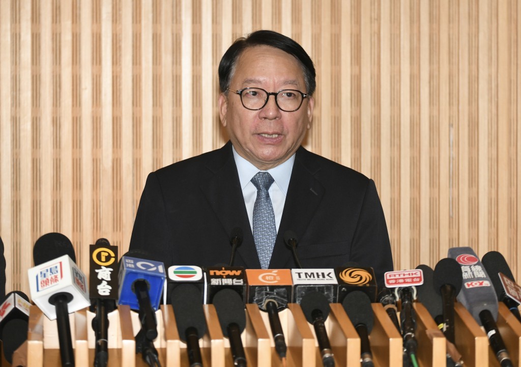 Disaster relief and election can run in parallel as Fun Day scrapped, says Chief Secretary