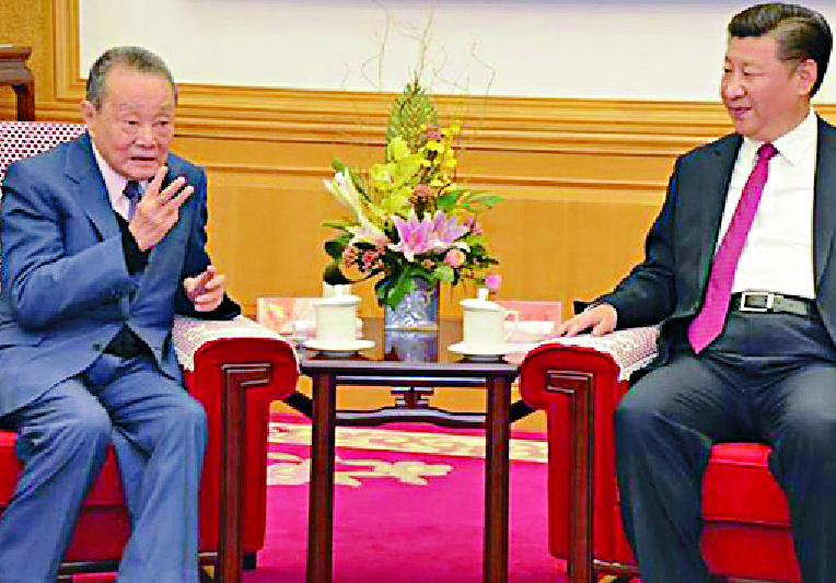 Special memories revived