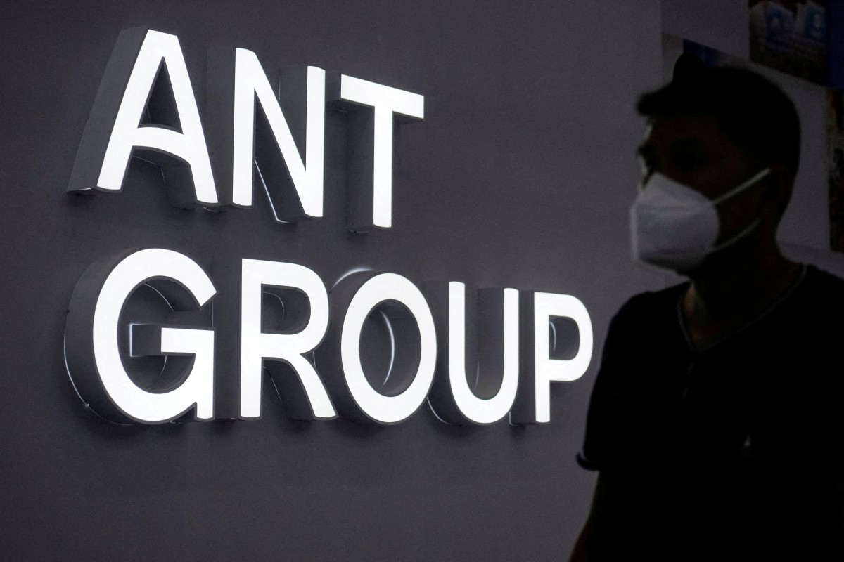 Ant Group rules out virtual currency issuance, commits to blockchain ...