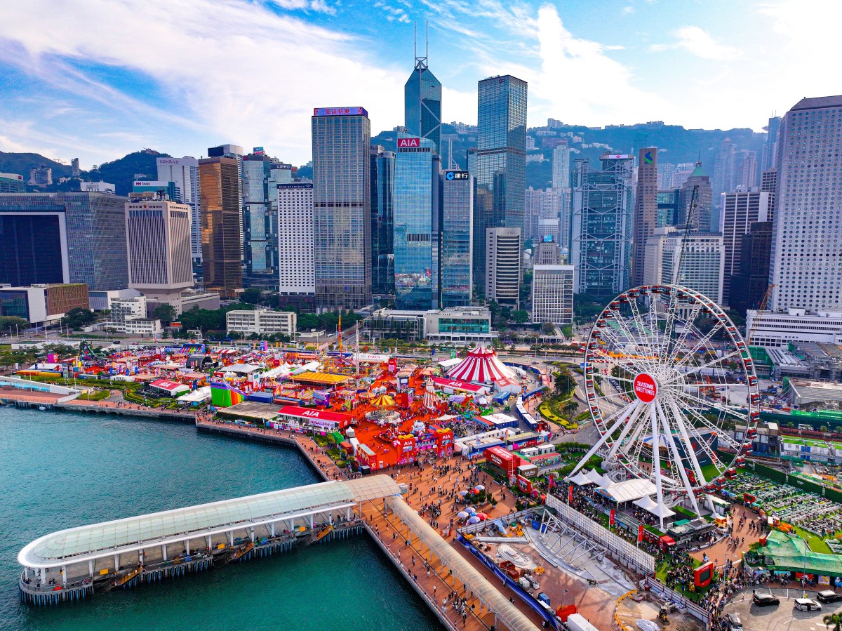 AIA Carnival returns to the Central waterfront with a celebration of ...