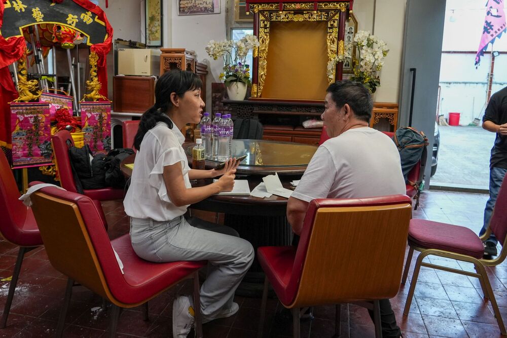 People-oriented approach promised on lands resumption