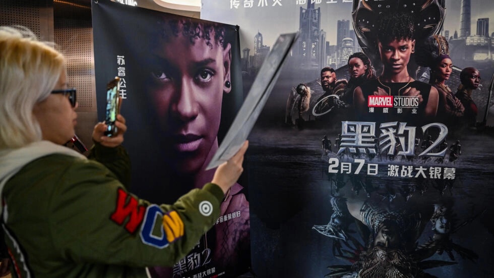 Marvel superheroes return to Chinese cinemas after nearly four years