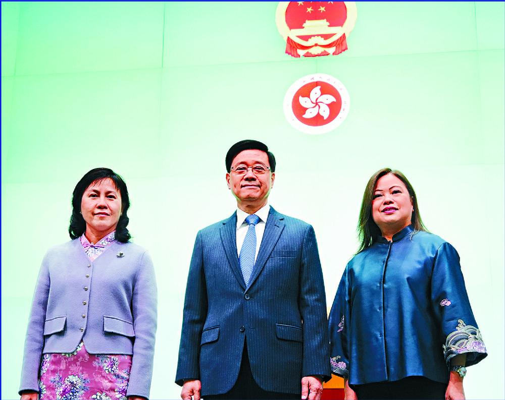 Surprise shake-up to align with Lee vision