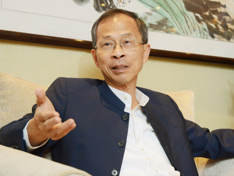 Only one candidate will run in Chief Executive election, Jasper Tsang ...
