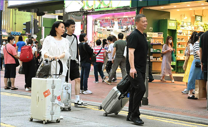 Harbin, Qingdao could be included in individual visit scheme