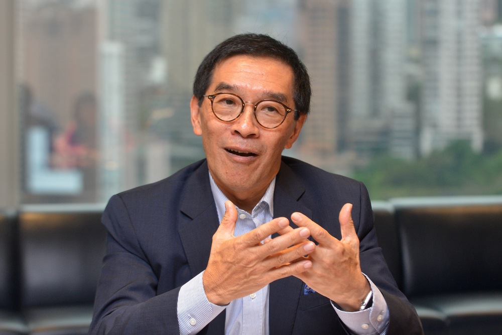 Hong Kong to name ex-KPMG China head Carlson Tong to chair stock exchange