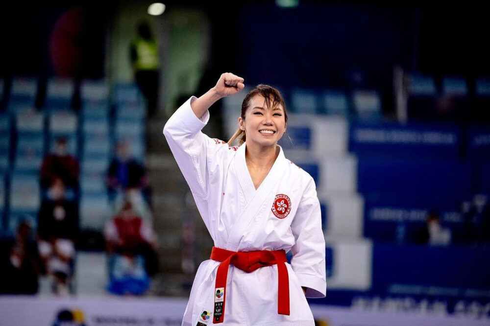 Grace Lau Mo-sheung makes history, becomes World No.1 in women’s kata