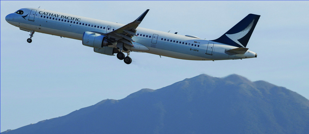 Cathay en route to 100 destinations as it aims for title of world's best