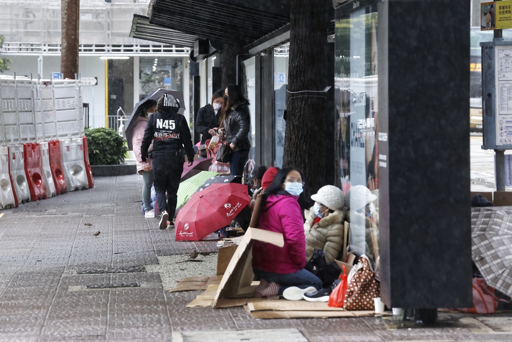 Calls for action as 'inhumane' care of helpers blasted