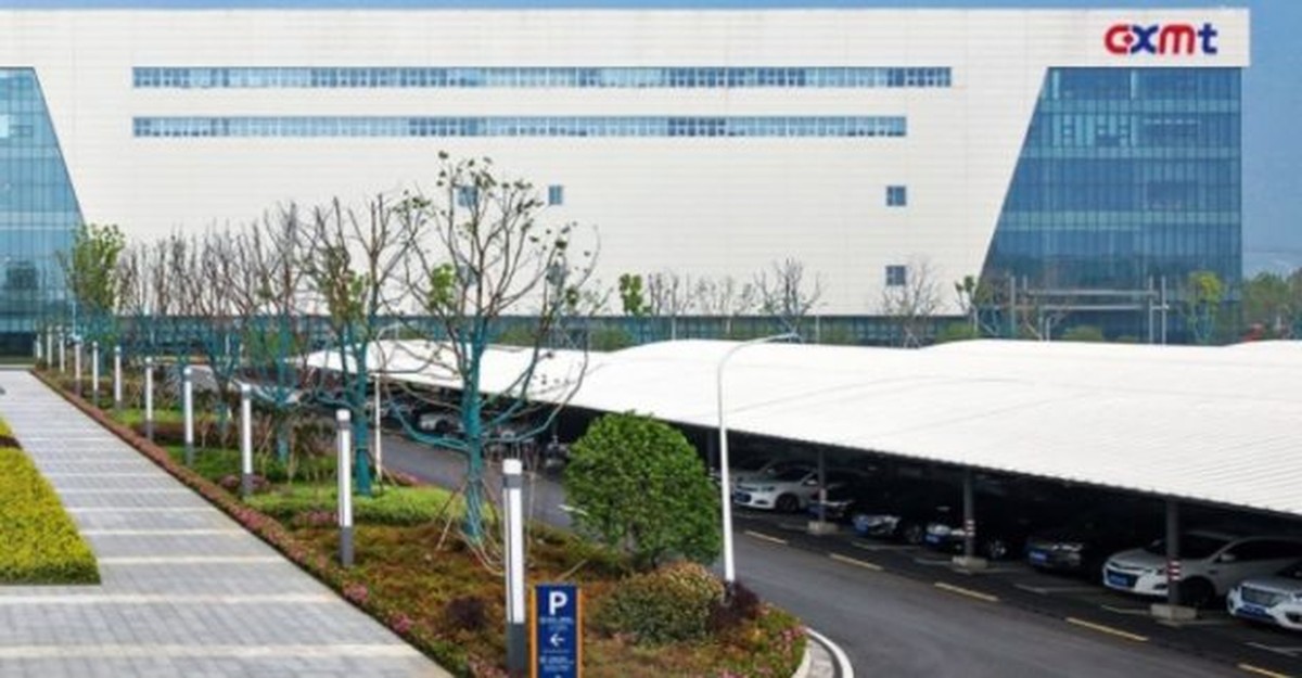 China's CXMT Corp starts IPO preparation process, document shows