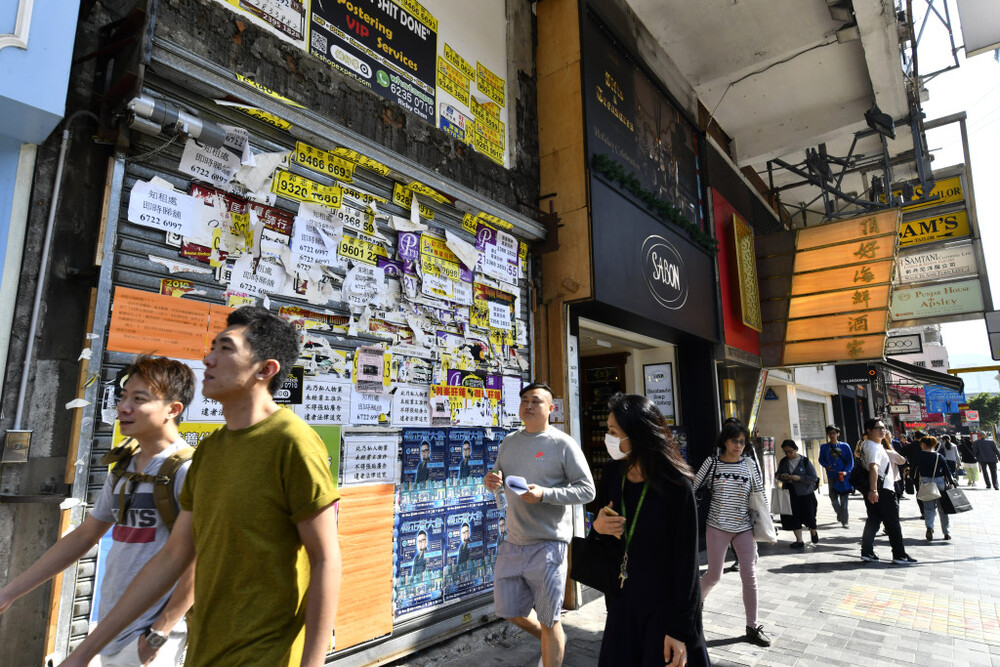 (Policy Address 2024) Hong Kong re-launches principal moratorium for SMEs