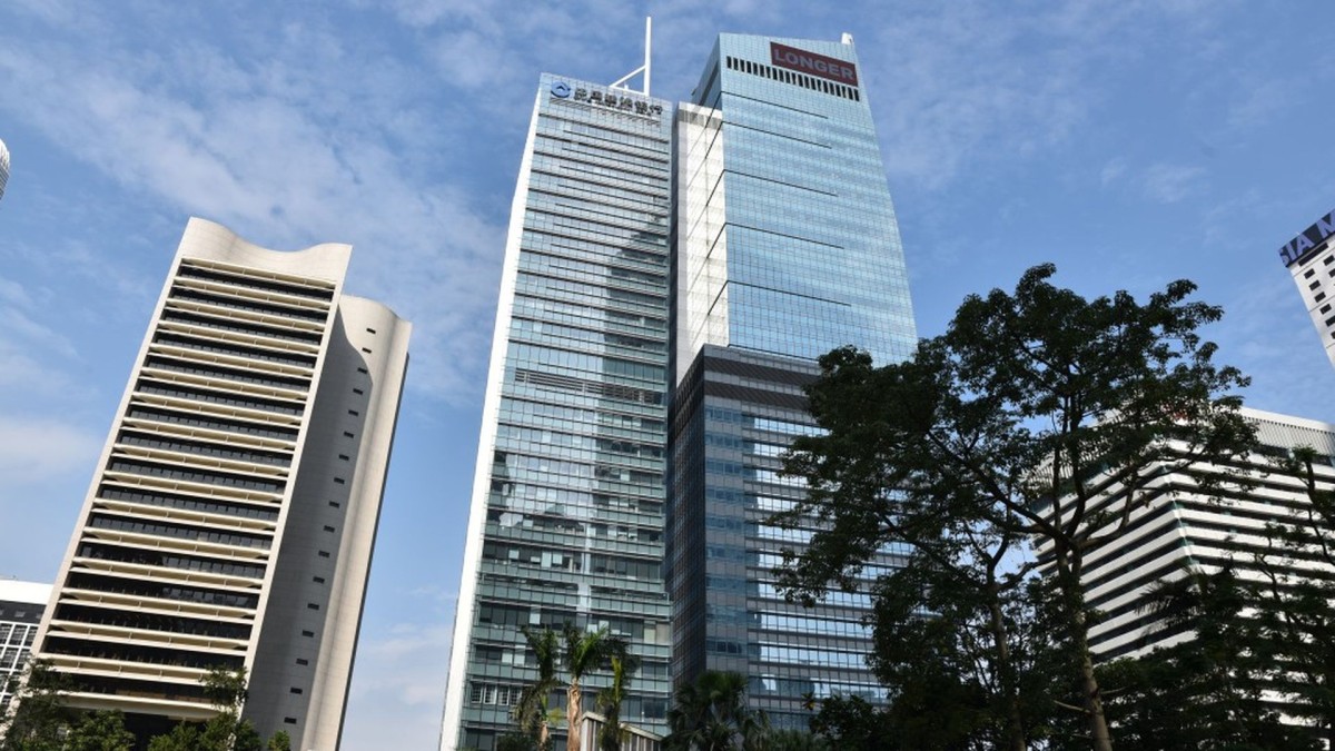 Lai Sun to sell $3.5b stake in CCB Tower, reportedly to JD.com
