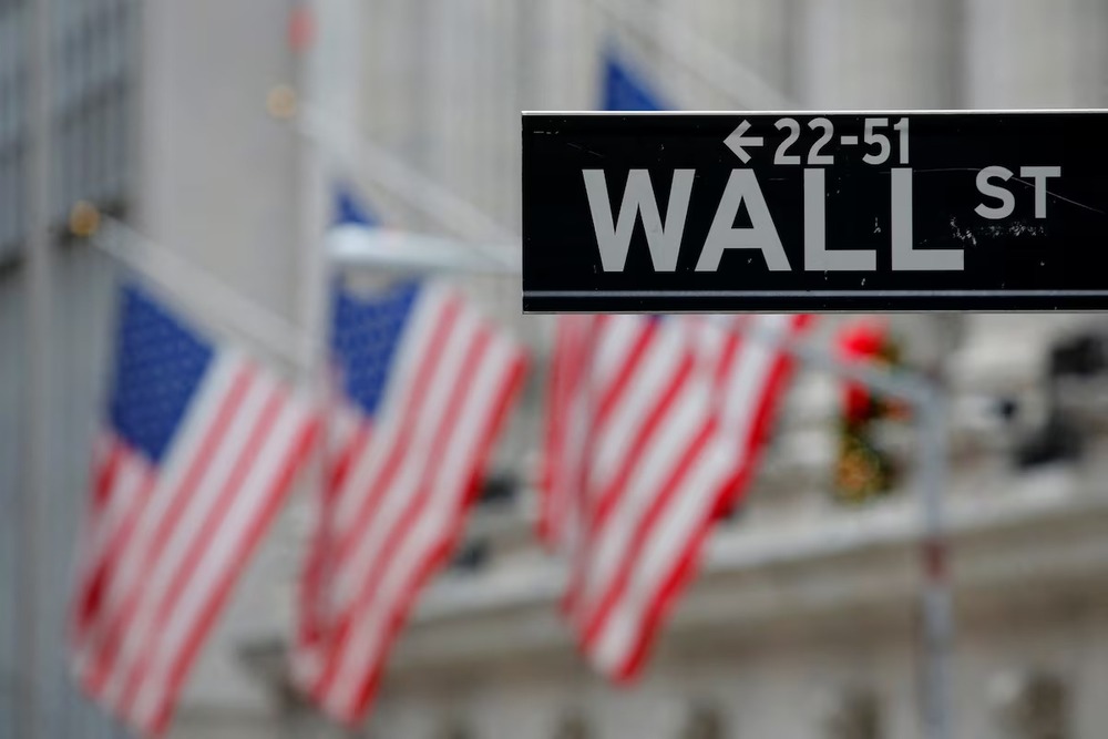 Wall St opens lower with Powell's testimony on tap