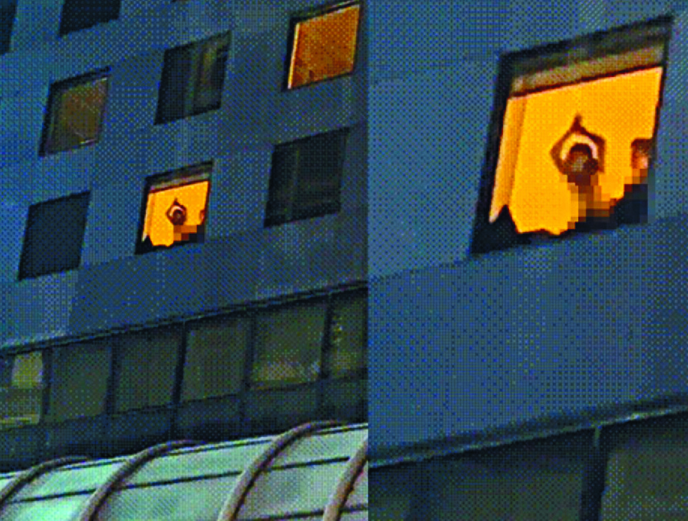 Hot takes over privacy going out the window