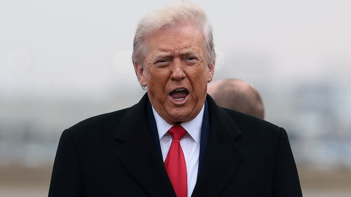 Trump plans to roll back some tariffs on metal and aluminum goods, FT ...