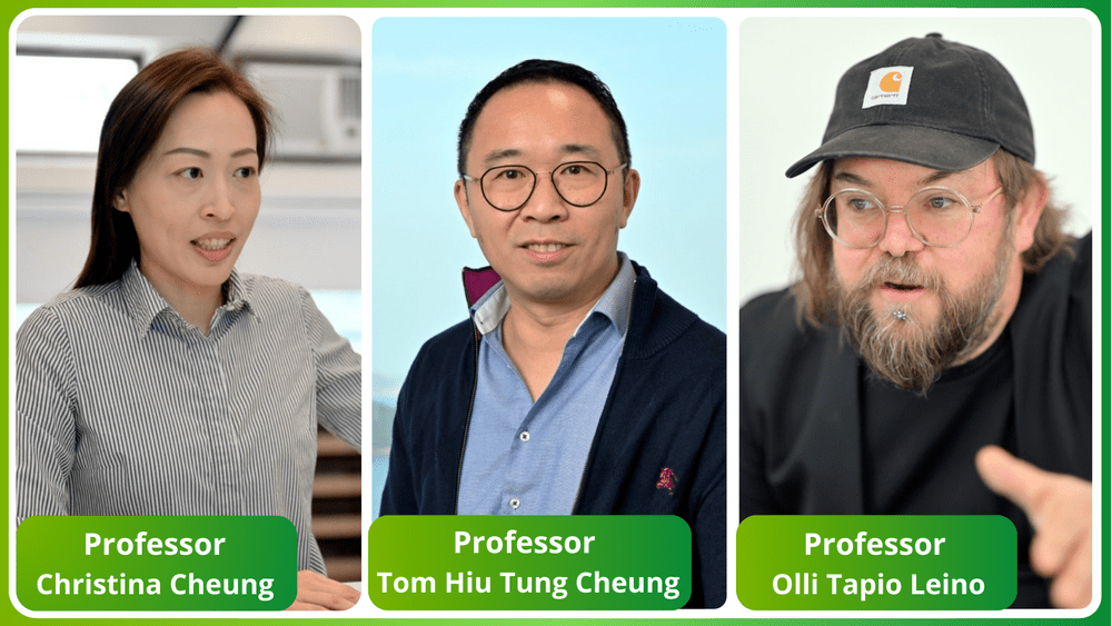 RGC funding supports innovative work of researchers to strengthen HK's ...