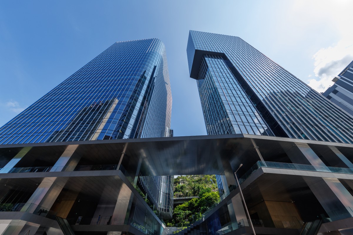 New World's Kowloon office project sees half new tenants are ...
