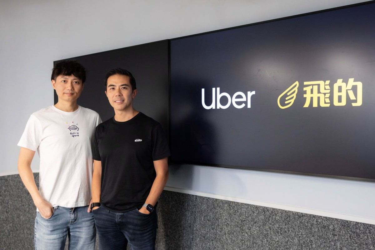 Uber acquires Hong Kong taxi-hailing app 'FlyTaxi'