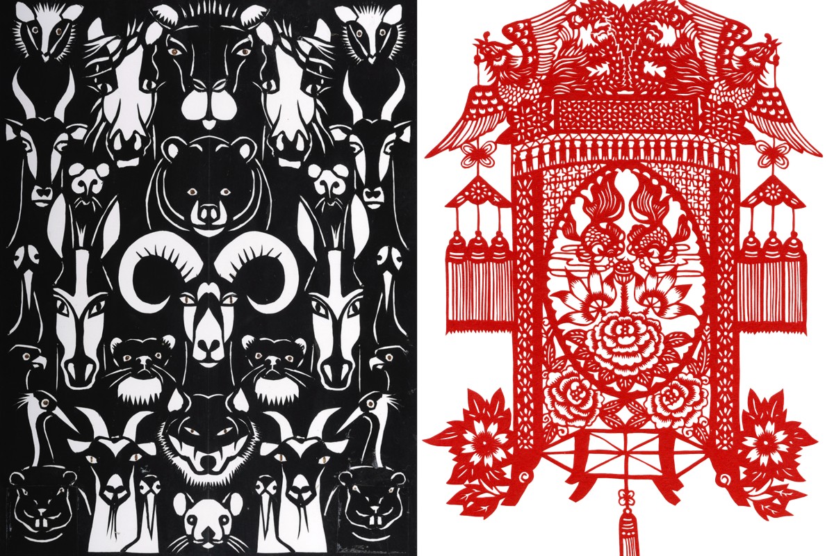 Paper cutting craft of China and Switzerland to meet at HKU museum