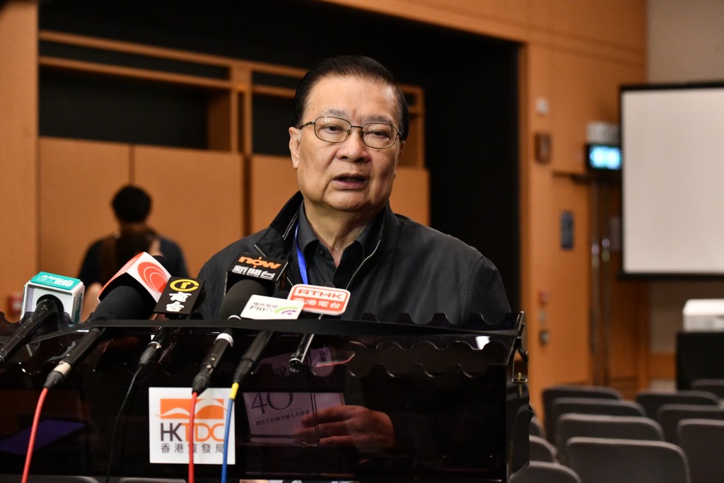 Hong Kong to balance vigilance and fairness on national security: Tam Yiu-chung
