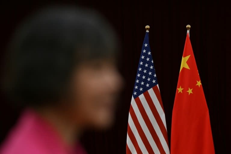 US charges 'Chinese agent' over political influence