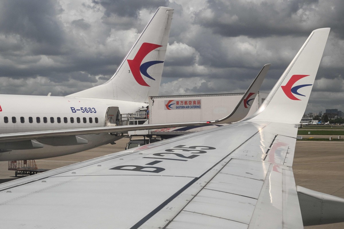 Chinese airlines shares plunge on report of extended flight cuts to ...