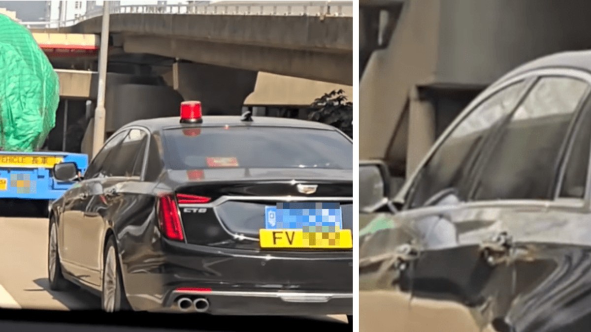 Probe launches into FV-plate car over unauthorized flashing light ...