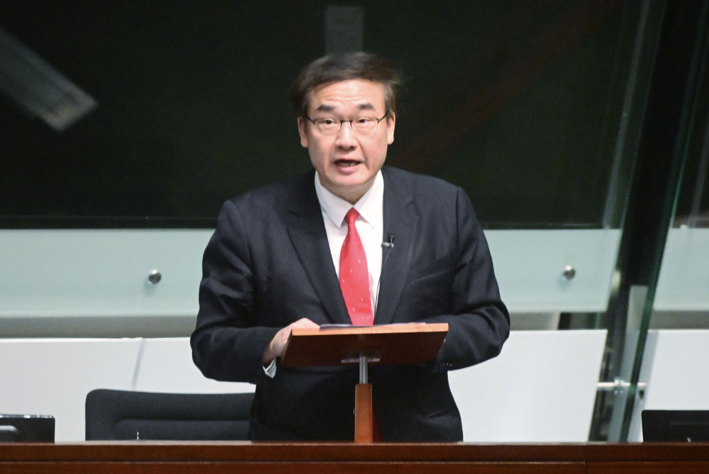 Dennis Lam advocates expanding medical horizons in Greater Bay Area