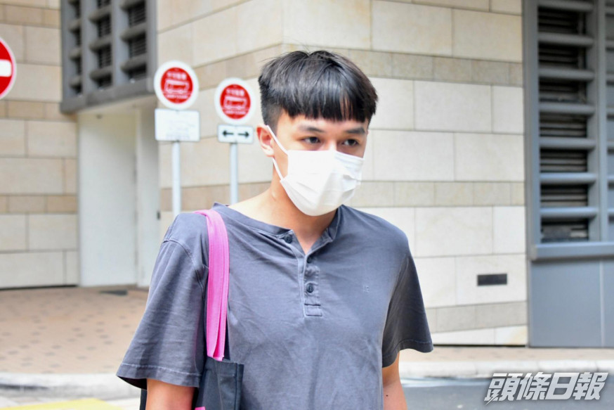 Student recalls seeing Chan Yin-lam wandering near MTR station