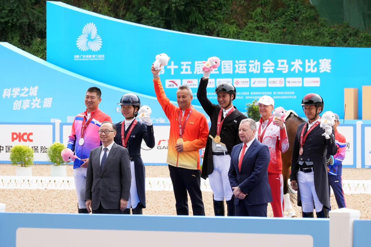 HKJC showcases world-class support with first equine hospital at ...