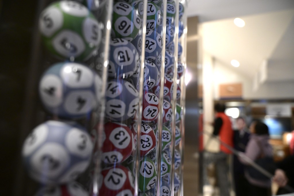 Jackpot worth $63m up for grabs in tonight's Mark Six draw