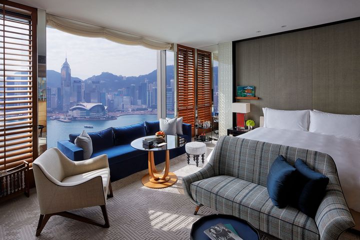 Rosewood Hotel launches global 16-week fully paid parental leave