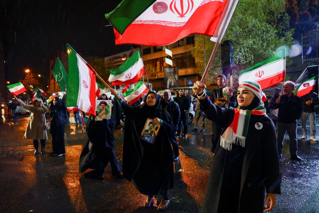 With top figures dead, who is now running Iran?