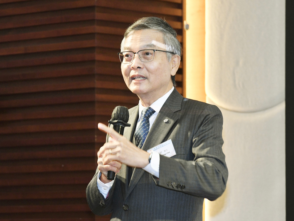 Streamlining civil service structure essential to address HK$100 billion deficit, says Lam Ching ...