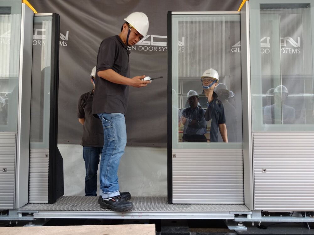 MTR Corp to install platform screen doors at Tai Po Market and ...