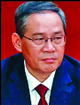 PolyU makes history with Li Qiang